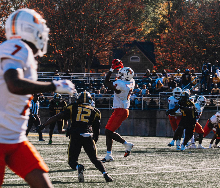 FAMU football holds off Arkansas-Pine Bluff in tight Week 11 SWAC road ...