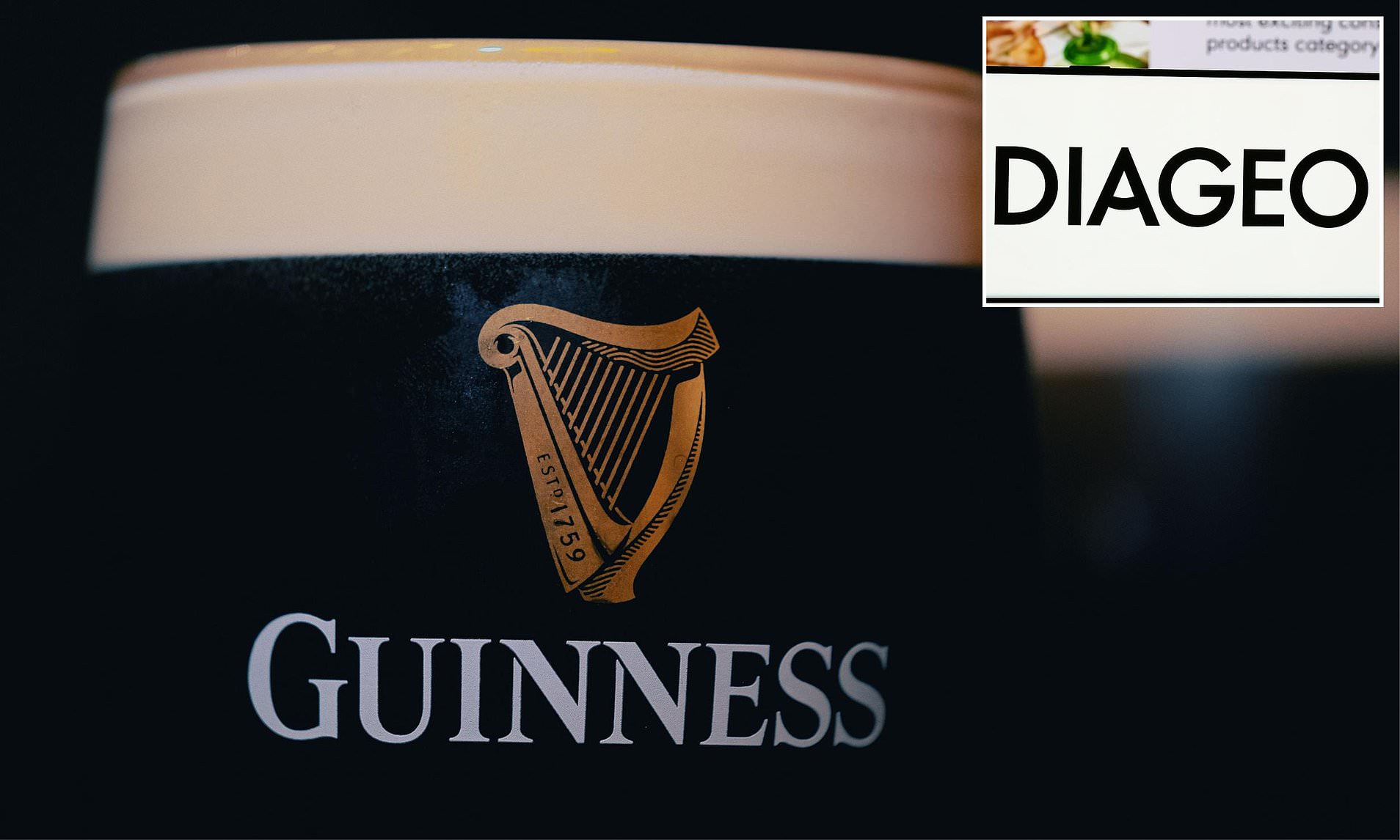 Vulnerable Diageo could be forced to spin off Guinness