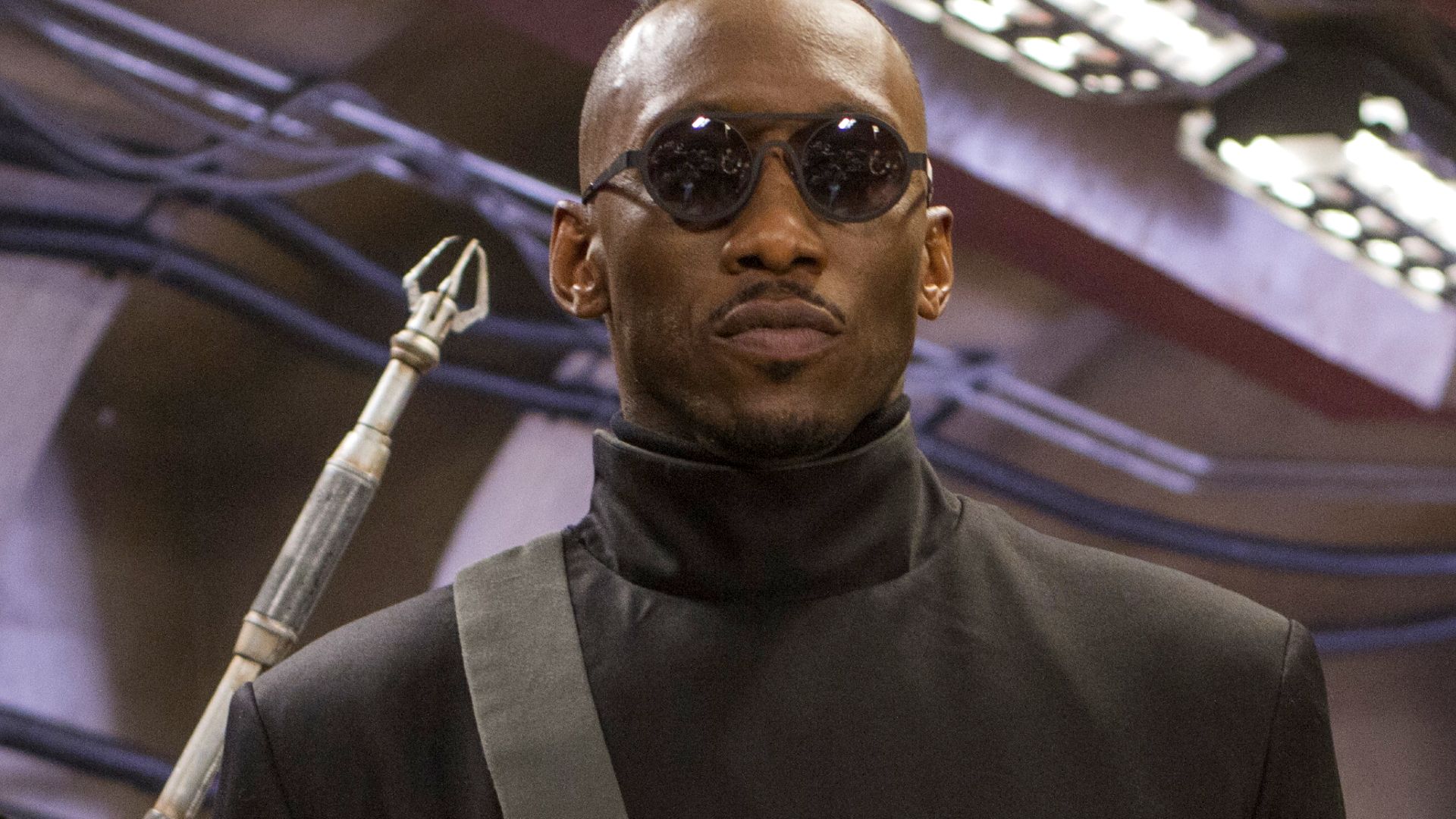 Mahershala Ali Finally Suits Up As Blade In New MCU Art After Marvel ...