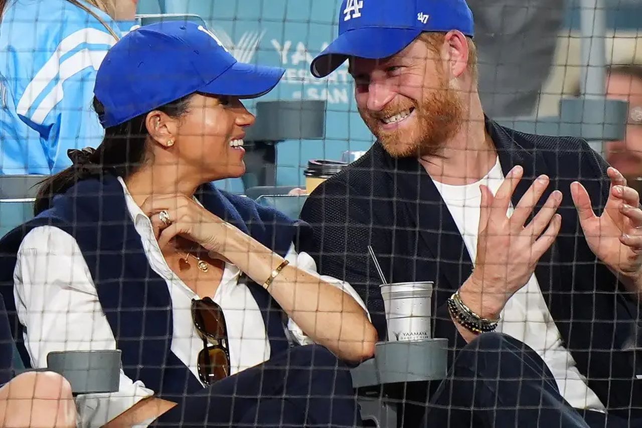 Prince Harry et le « Hatgate » : le jour où une simple casquette a ...