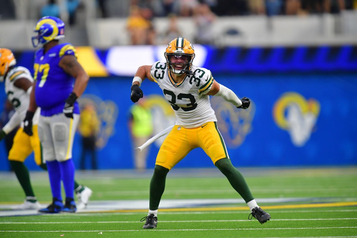 Packers rising defender receives news he didn't want to hear ahead of ...