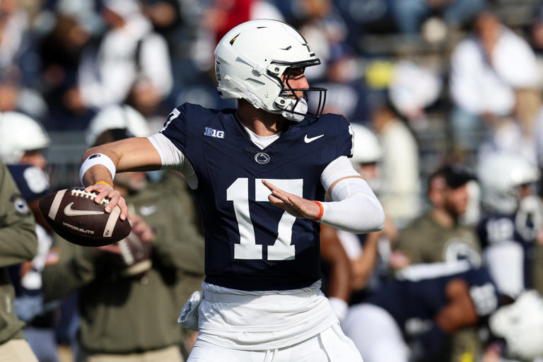 Grading Penn State's performance against No. 2 Indiana