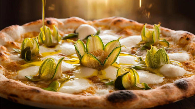 8 Old-School Pizza Toppings You Rarely See Anymore