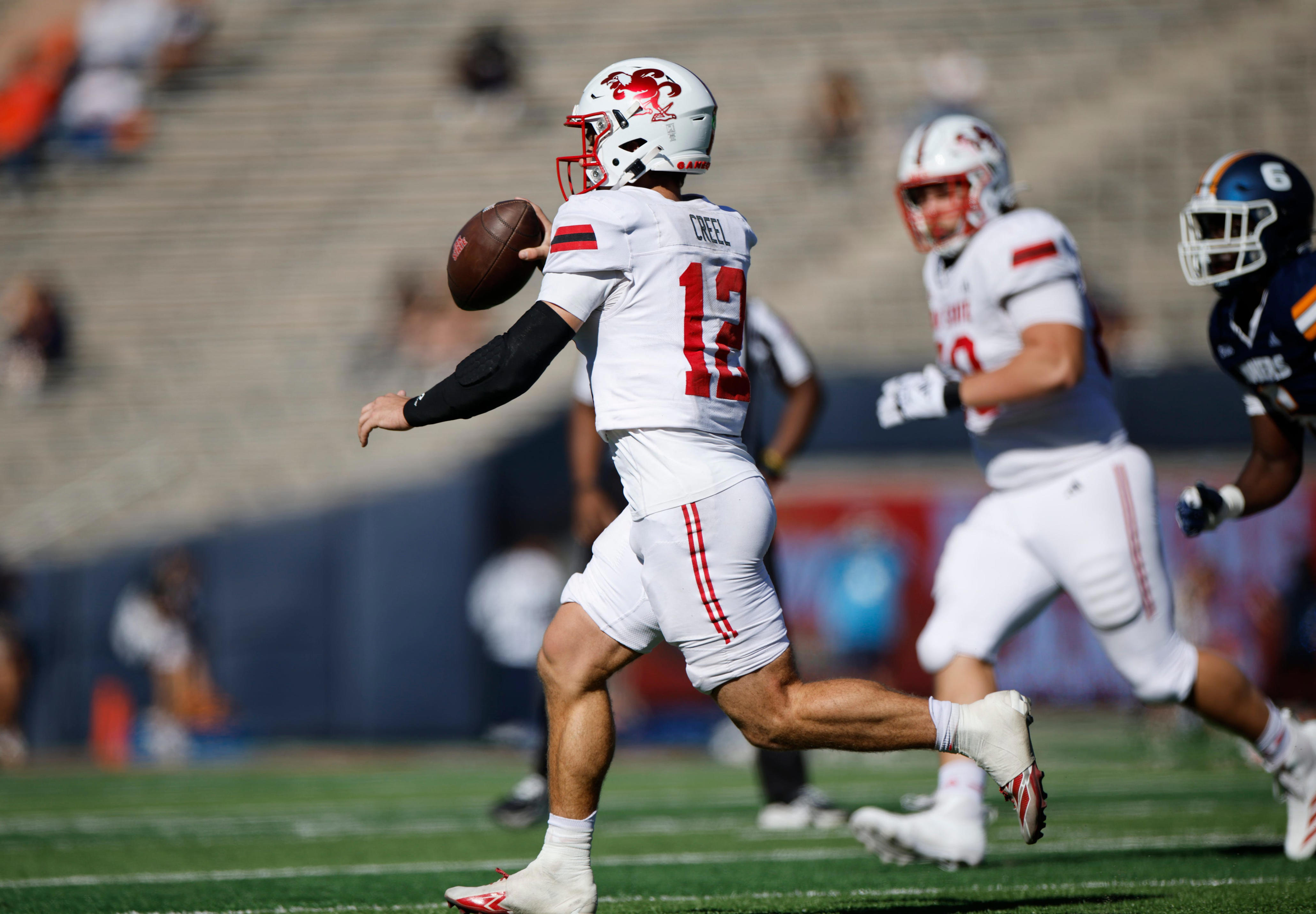 Jacksonville State football vs Kennesaw State live updates: Teams trade ...