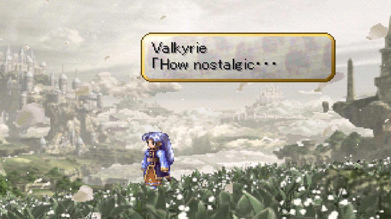 8 JRPGs where the main character feels less important than the rest of ...