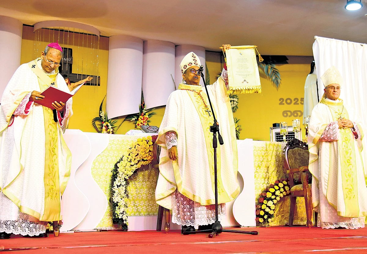 Kerala’s first Catholic nun Mother Eliswa beatified