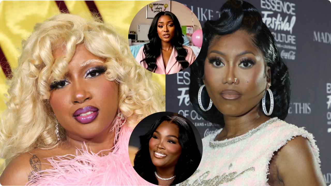 Baby Tate, Muni Long and others slam AI artist Xania Monet: ‘This is ...