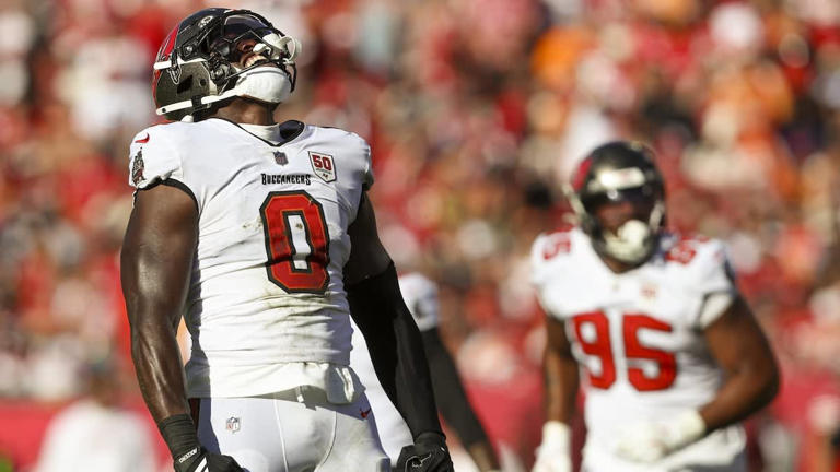 Hey, Bucs! Believe it or not, this is a compliment. No, seriously