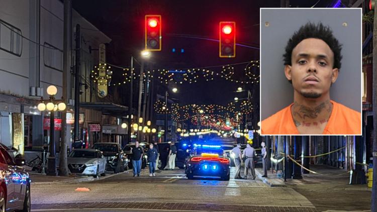 Suspect in deadly Ybor City crash facing 6 new charges, authorities ...