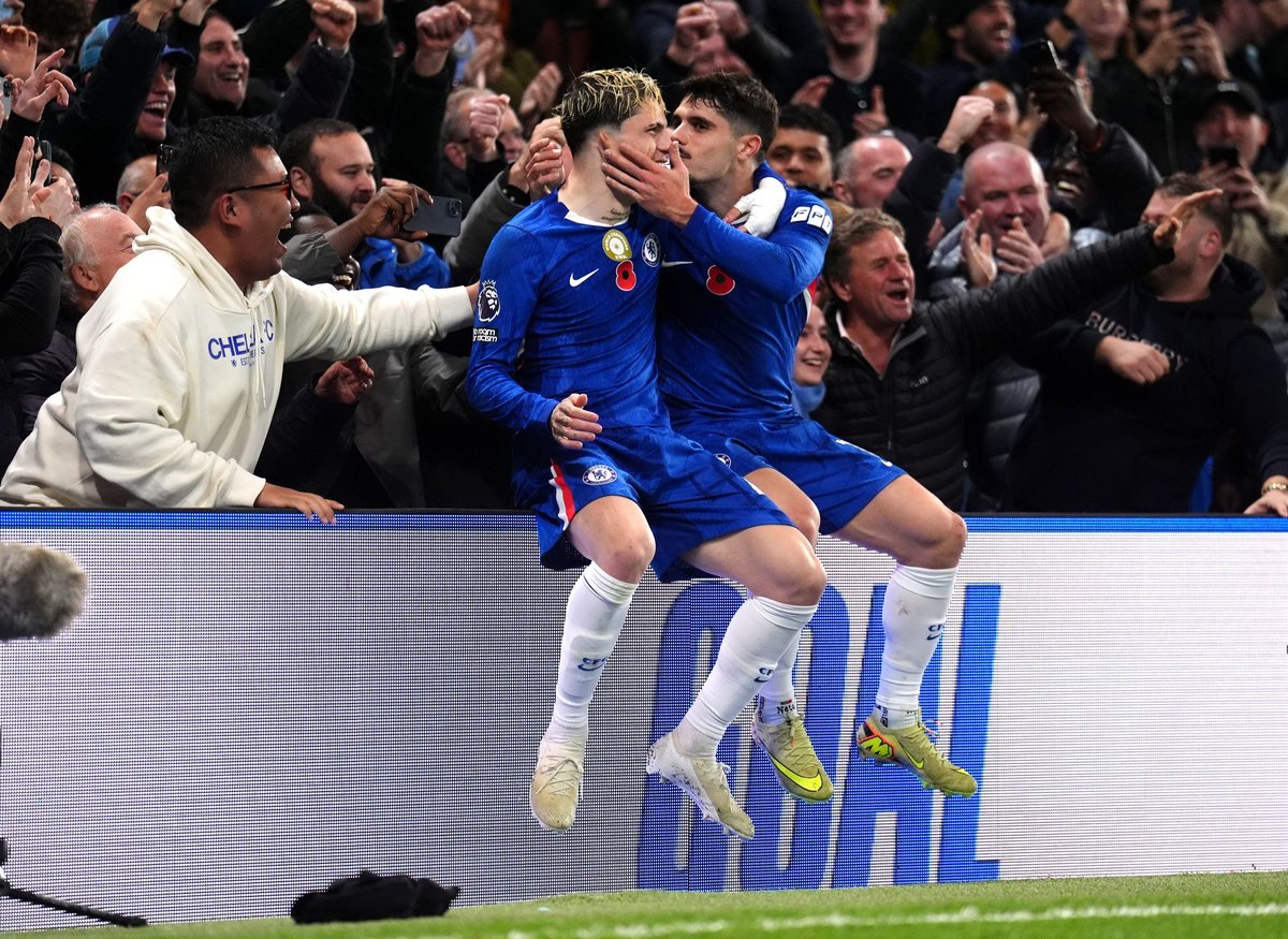 Chelsea 3-0 Wolves: Blues victorious once more - LIVE