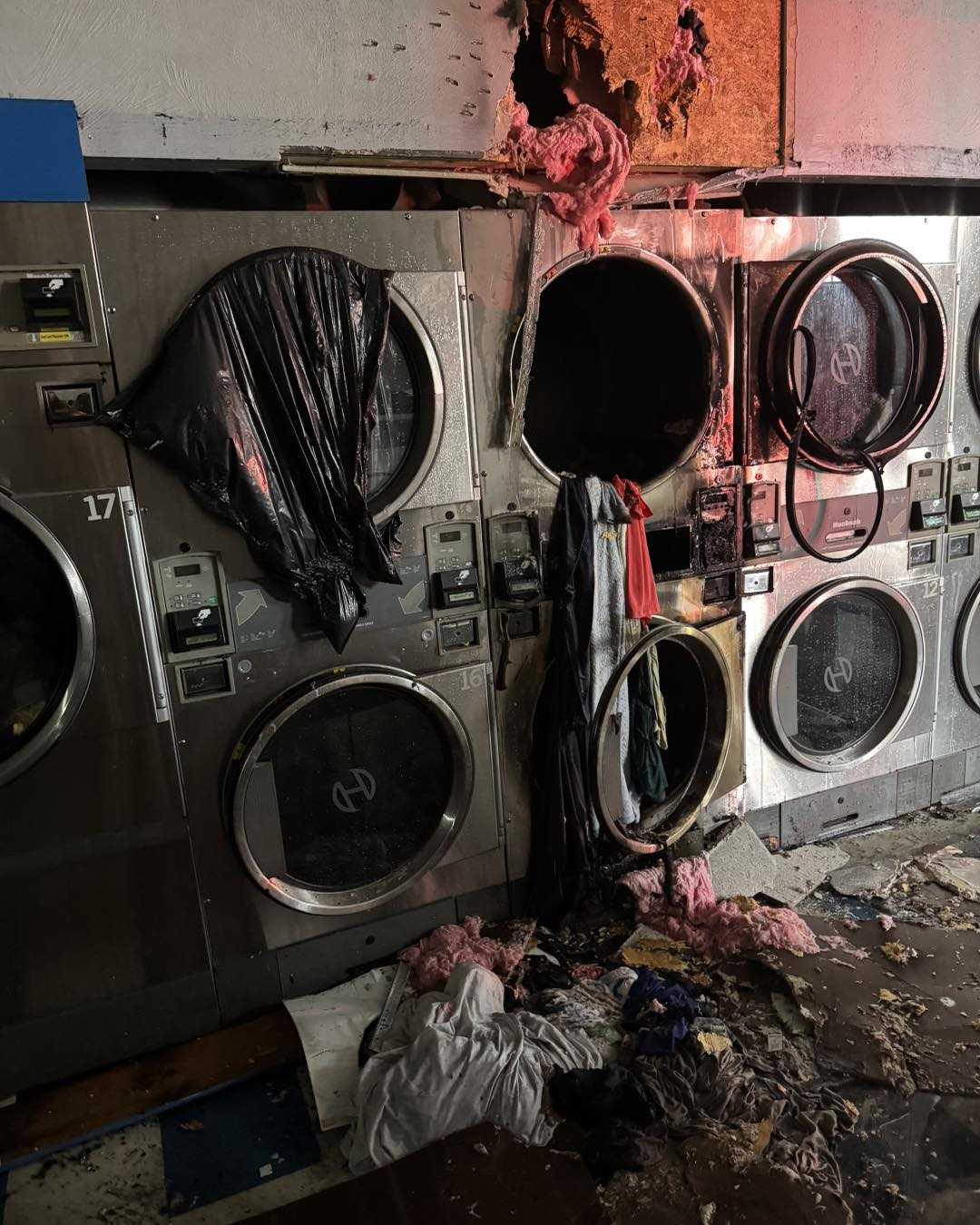 Fire marshal investigates after dryers catch fire inside Penn Hills ...