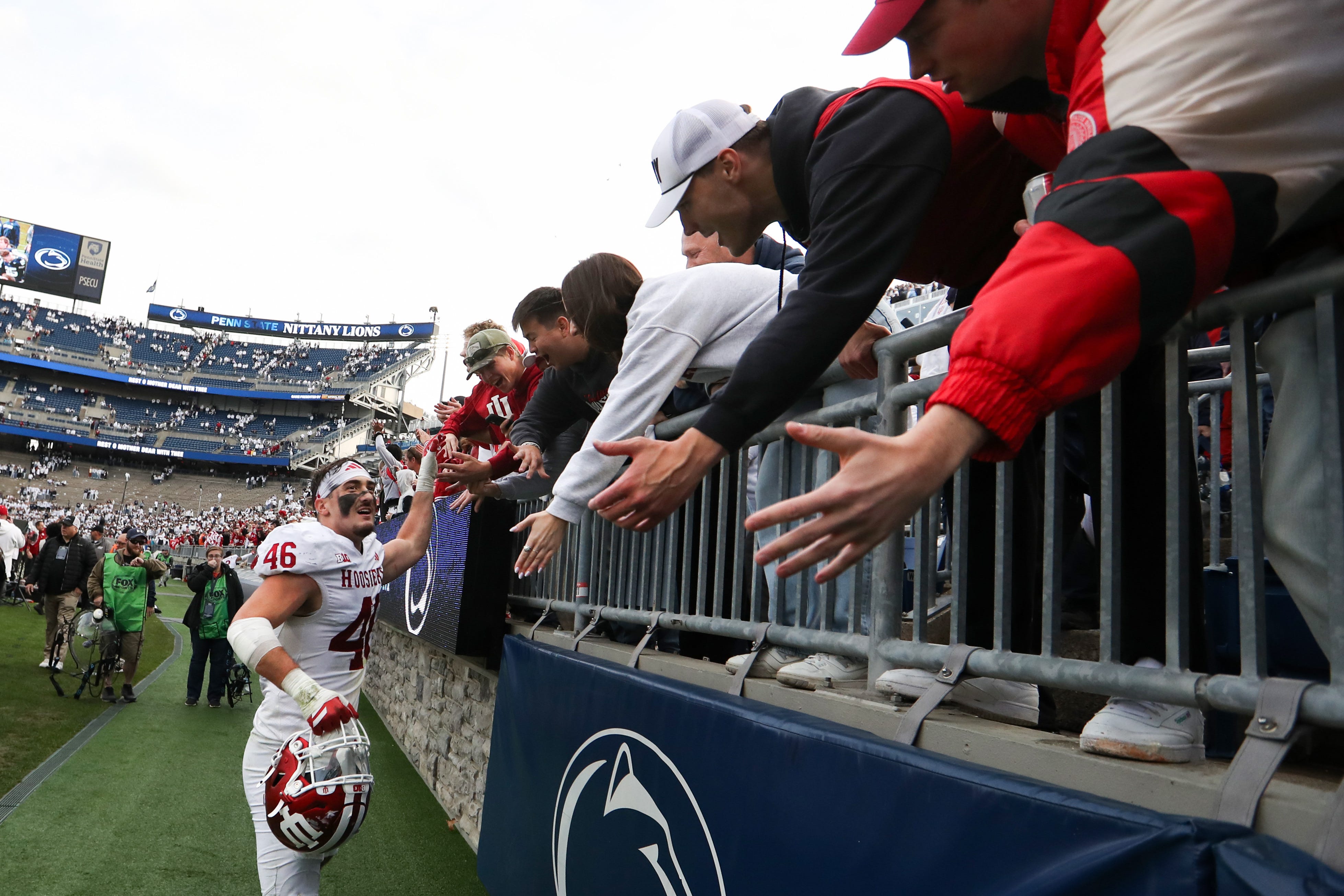 Indiana football tickets vs Wisconsin: See best prices for remaining ...