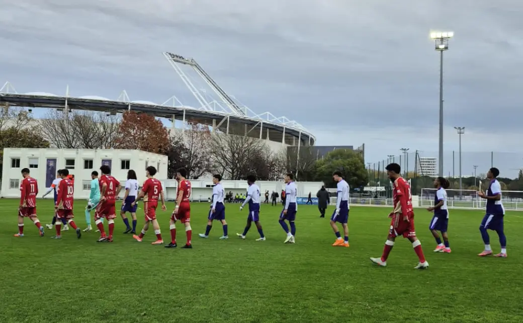 National 3 : les Pitchouns craquent en fin de match face à Tarbes (1-1)