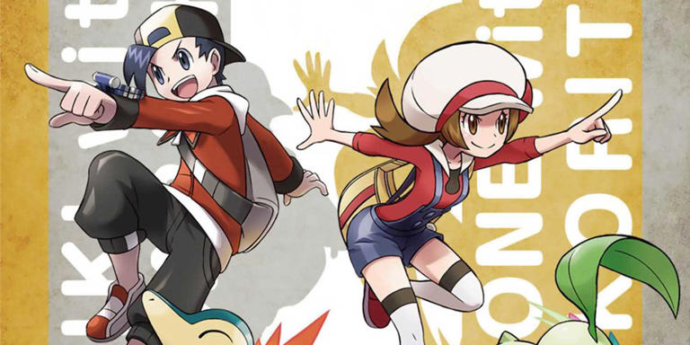 Pokémon HeartGold & SoulSilver Switch release unites gamers everywhere