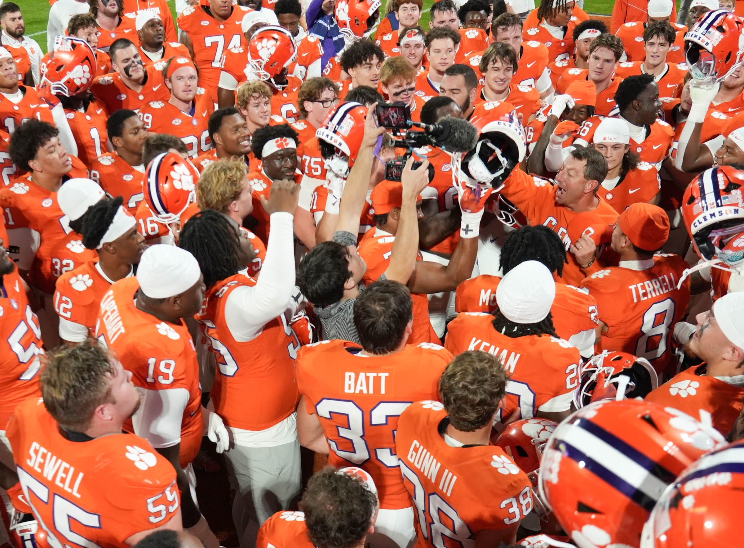 Clemson football bowl game projections, rumors today