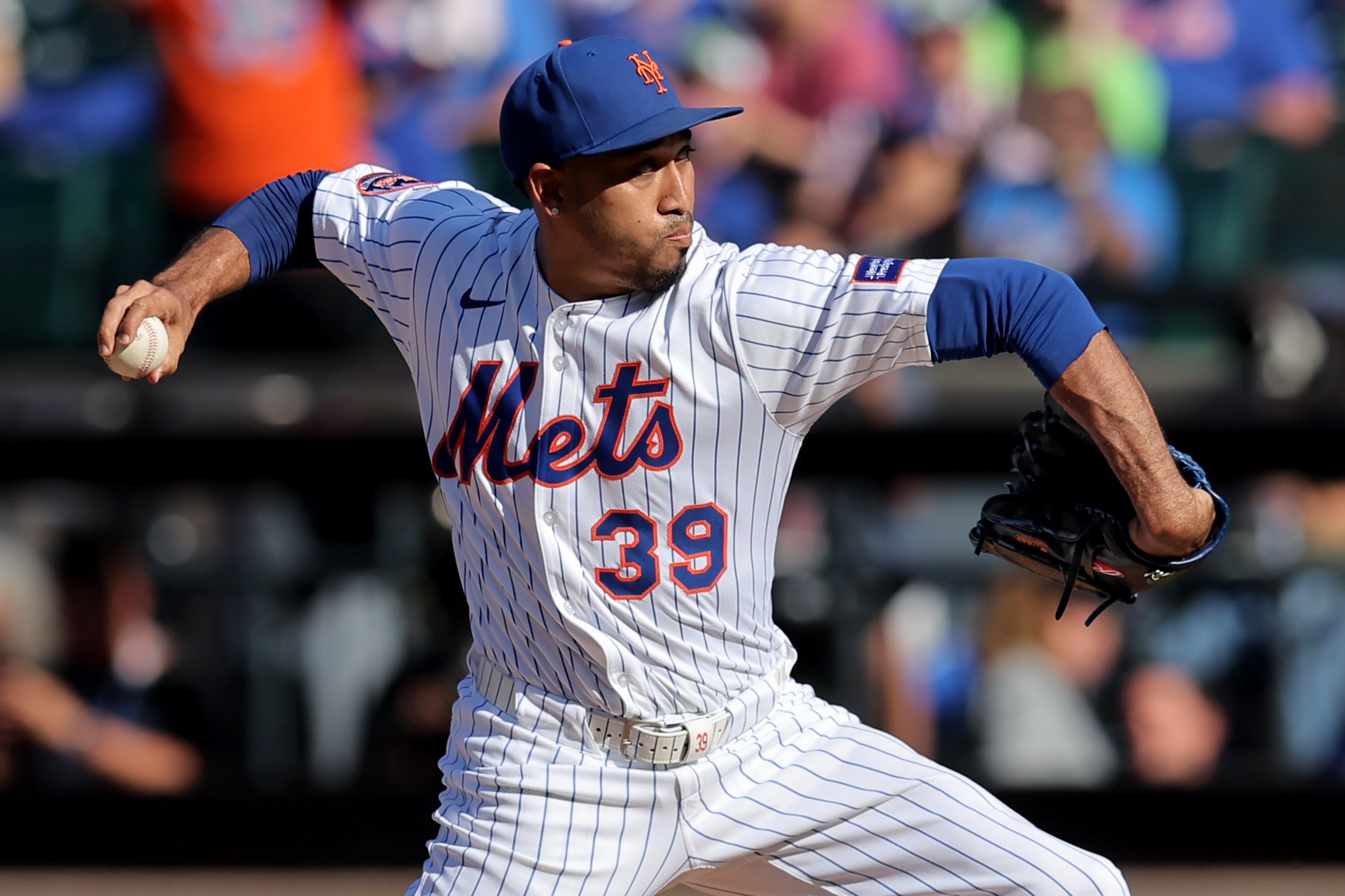 Mets a Near Lock to Re-Sign Edwin Diaz for Two Major Reasons I Report