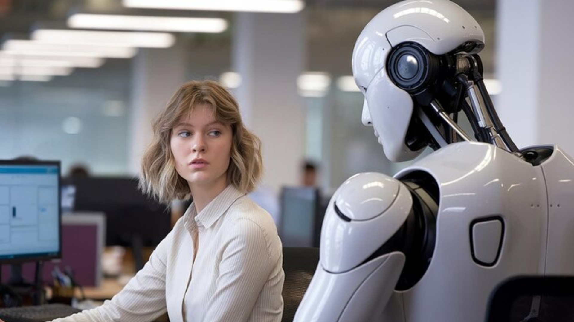 De såkalte «feminine» jobbene som kunstig intelligens truer med å eliminere