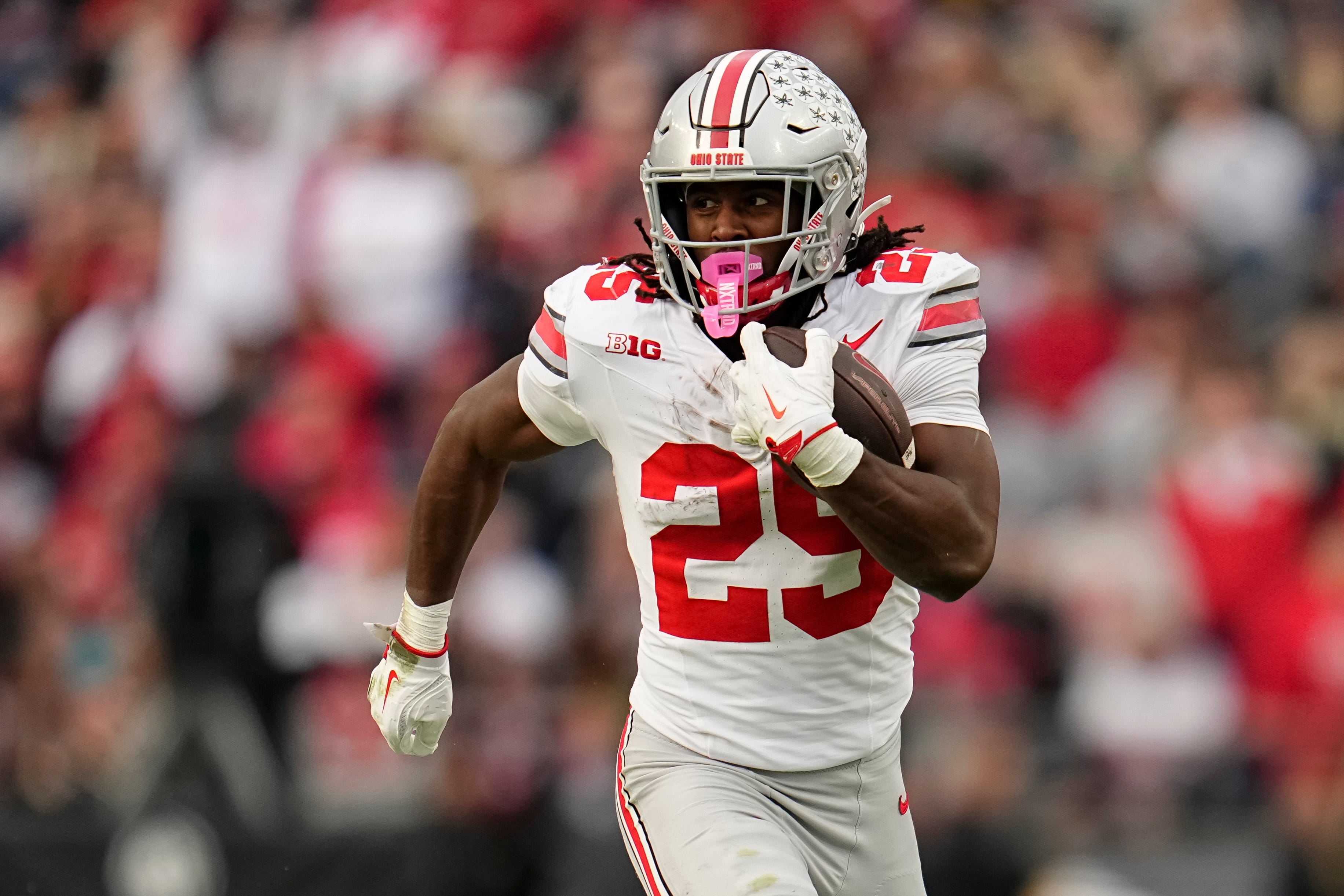 When do CFP rankings come out? See when Ohio State football finds out ...