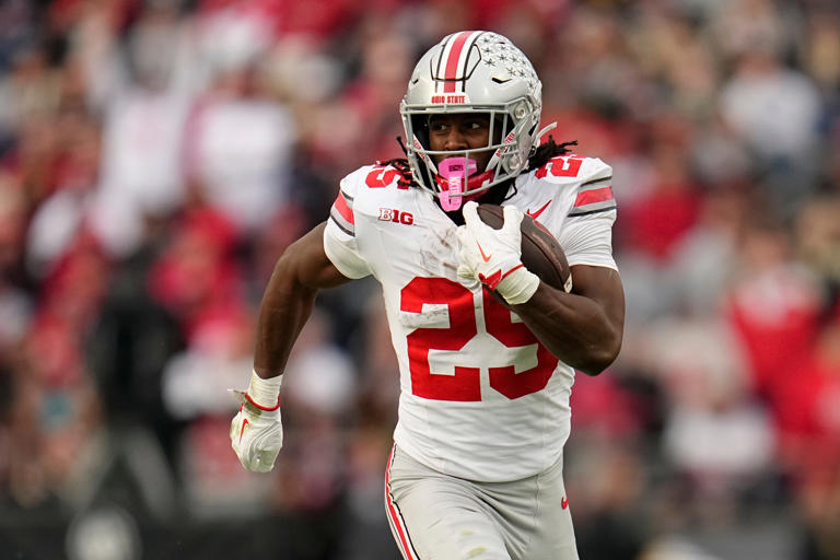 When do CFP rankings come out? See when Ohio State football finds out ...