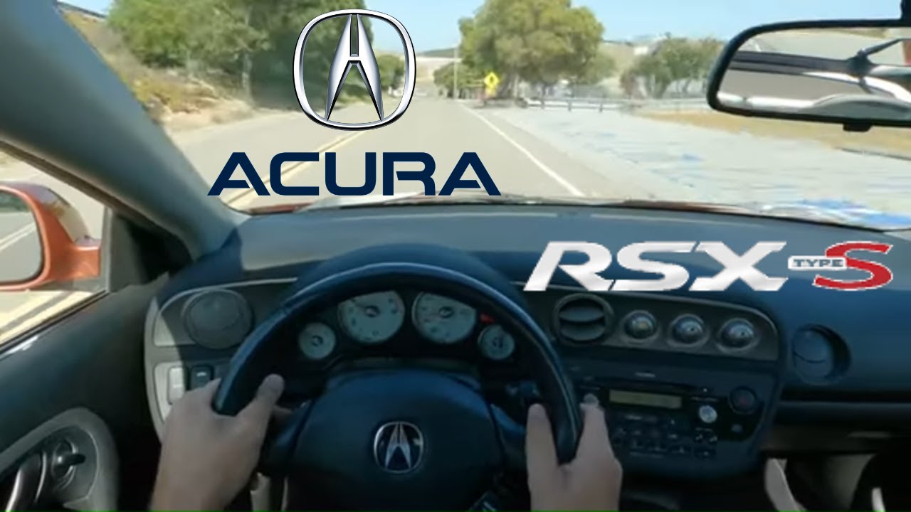 Acura RSX Type S 2006 | Primeras impresiones [POV-HD]