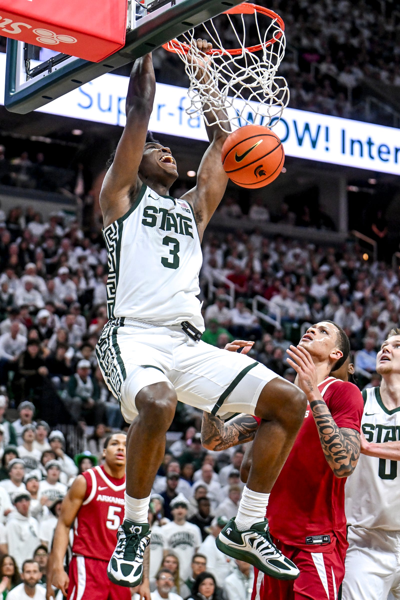 Michigan State basketball gets first statement win of season vs ...