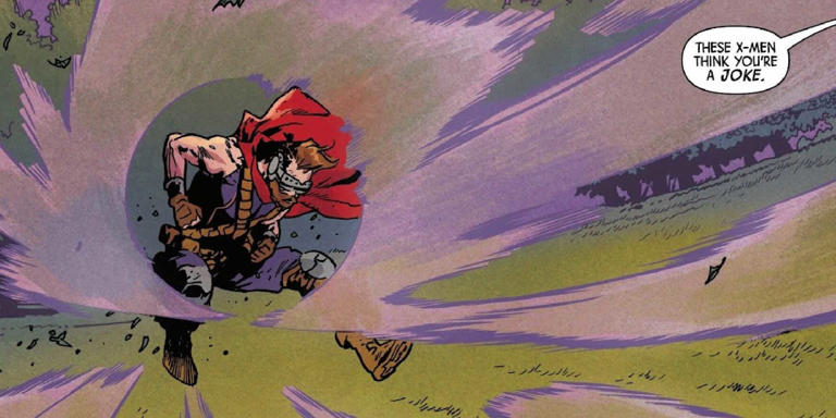 Cyclops Stakes His Claim as Marvel's #1 Superhero