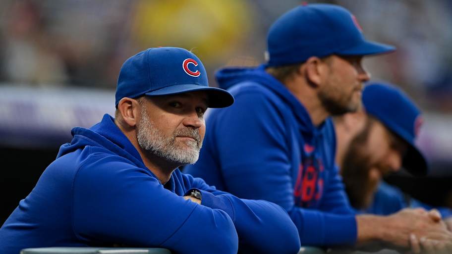Former Cubs skipper David Ross can't catch a break in his bid to return ...