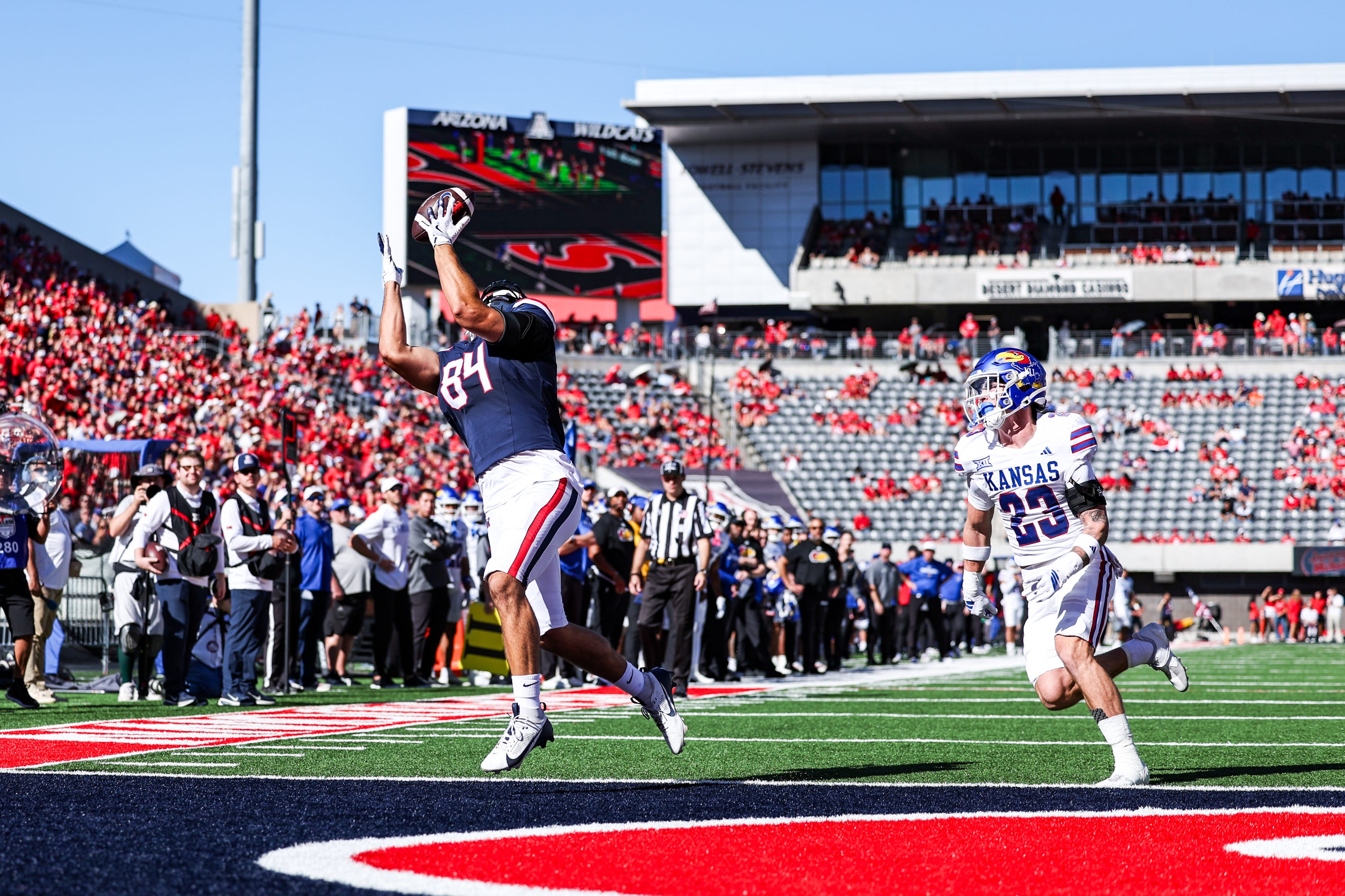 University of Arizona gets new name for stadium. Here's what it is