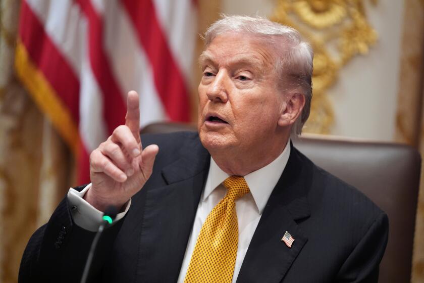 Trump dice que EEUU boicoteará el G20 en Sudáfrica por el presunto ...