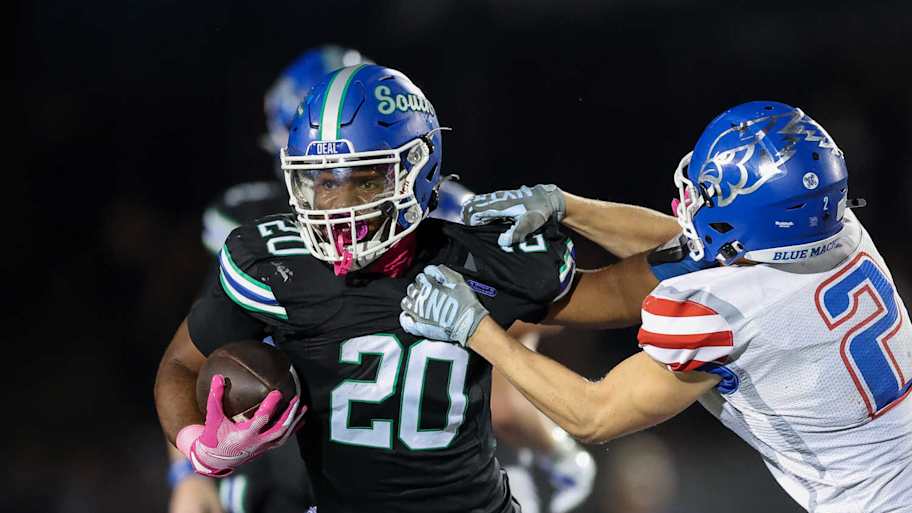 Missouri High School Football 2025 Playoff Brackets, Schedule (MHSAA ...