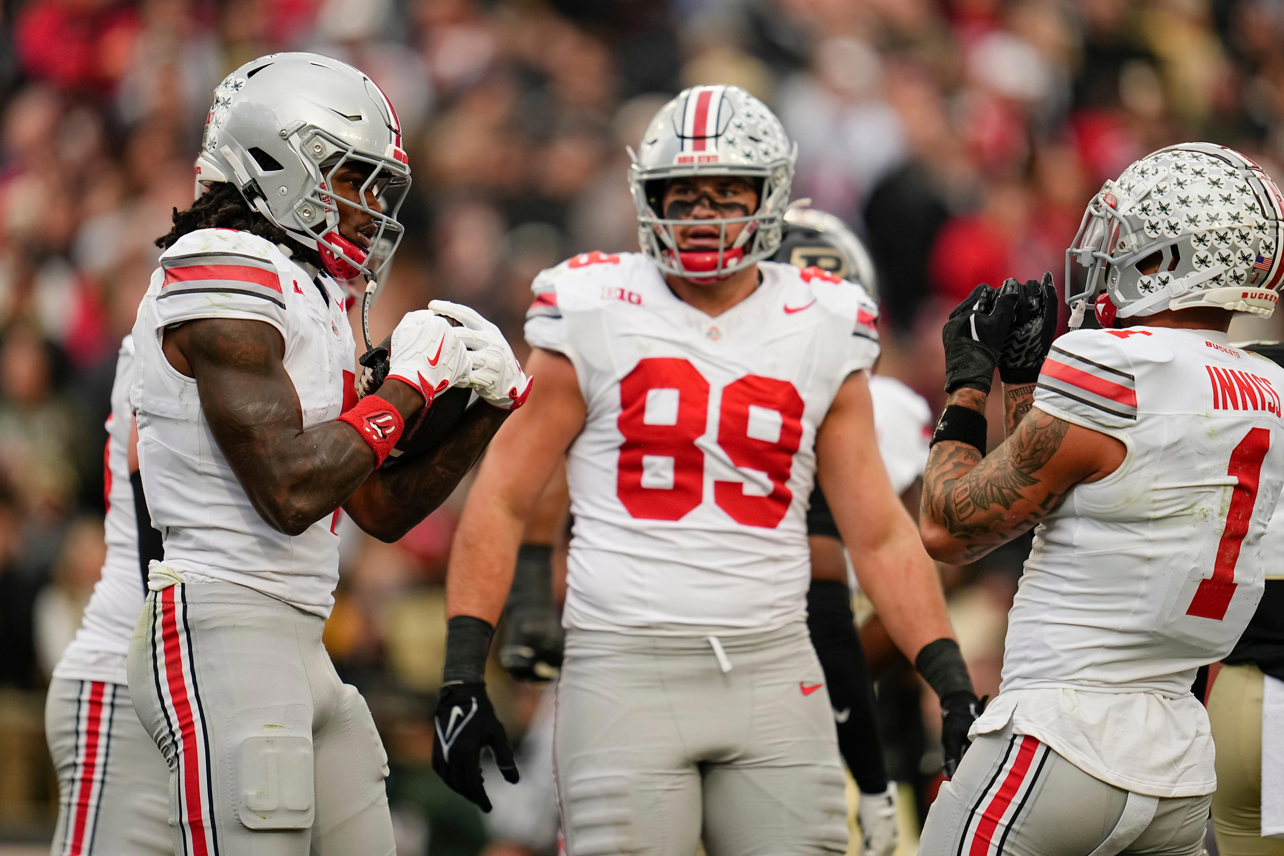 ESPN updates Ohio State football's chances of winning its remaining ...