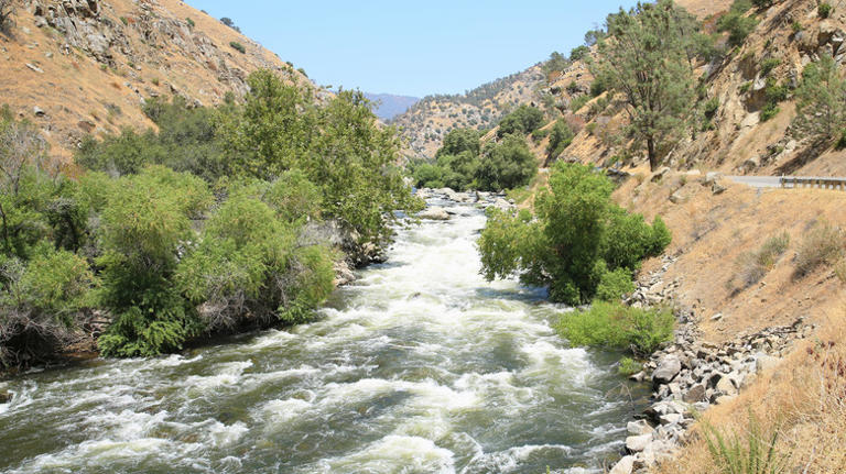The 5 Most Dangerous Rivers In America That Should Be Avoided At All Costs