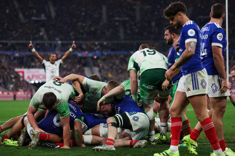 14-man Springboks notch sublime win in heavyweight battle with France