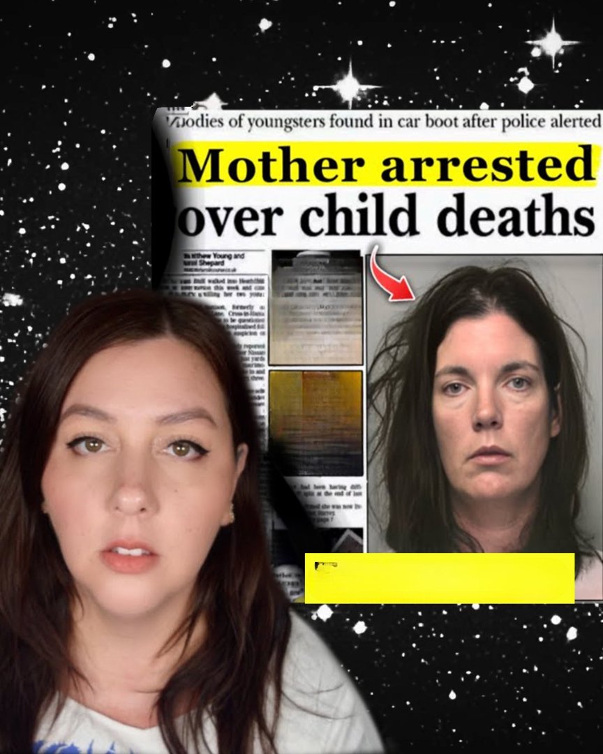 Mother Smothered Kids to Punish Ex? Fiona Donnison Case