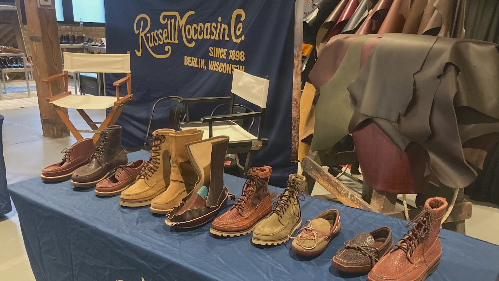 Weekend Break: Stitchdown Boot Camp - WGN Weekend News at 9