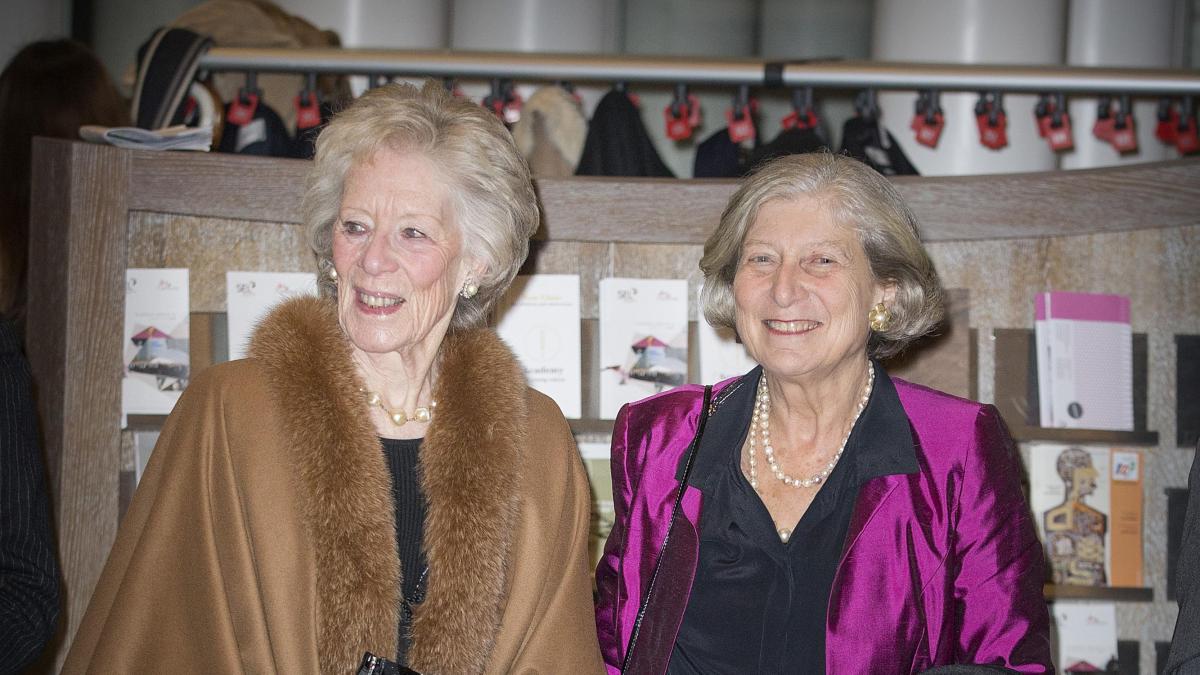 Tatiana Radziwill, la confidente en la sombra de la Reina Sofía