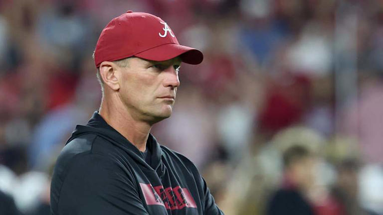 What Alabama Head Coach Kalen DeBoer Said After LSU Win