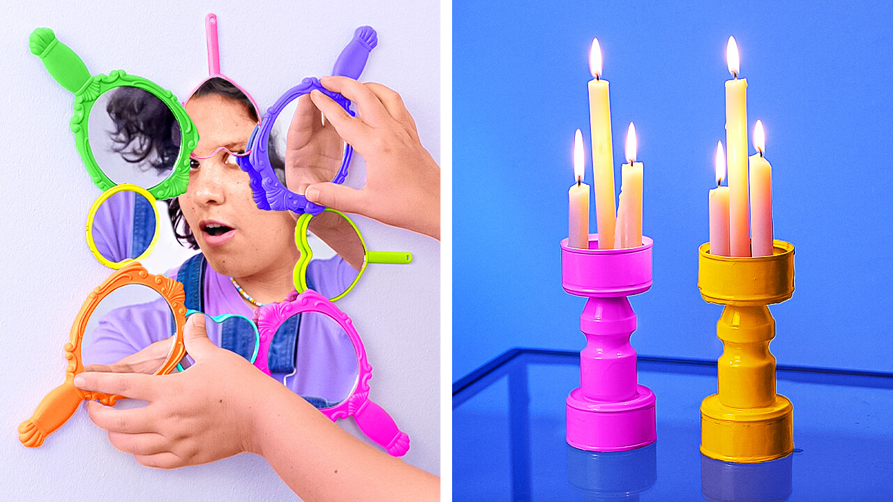 Creating a cozy place from scratch