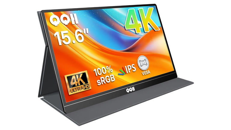 A portable 4K monitor at a low price sounds great, but the QQH Z12-4 ...