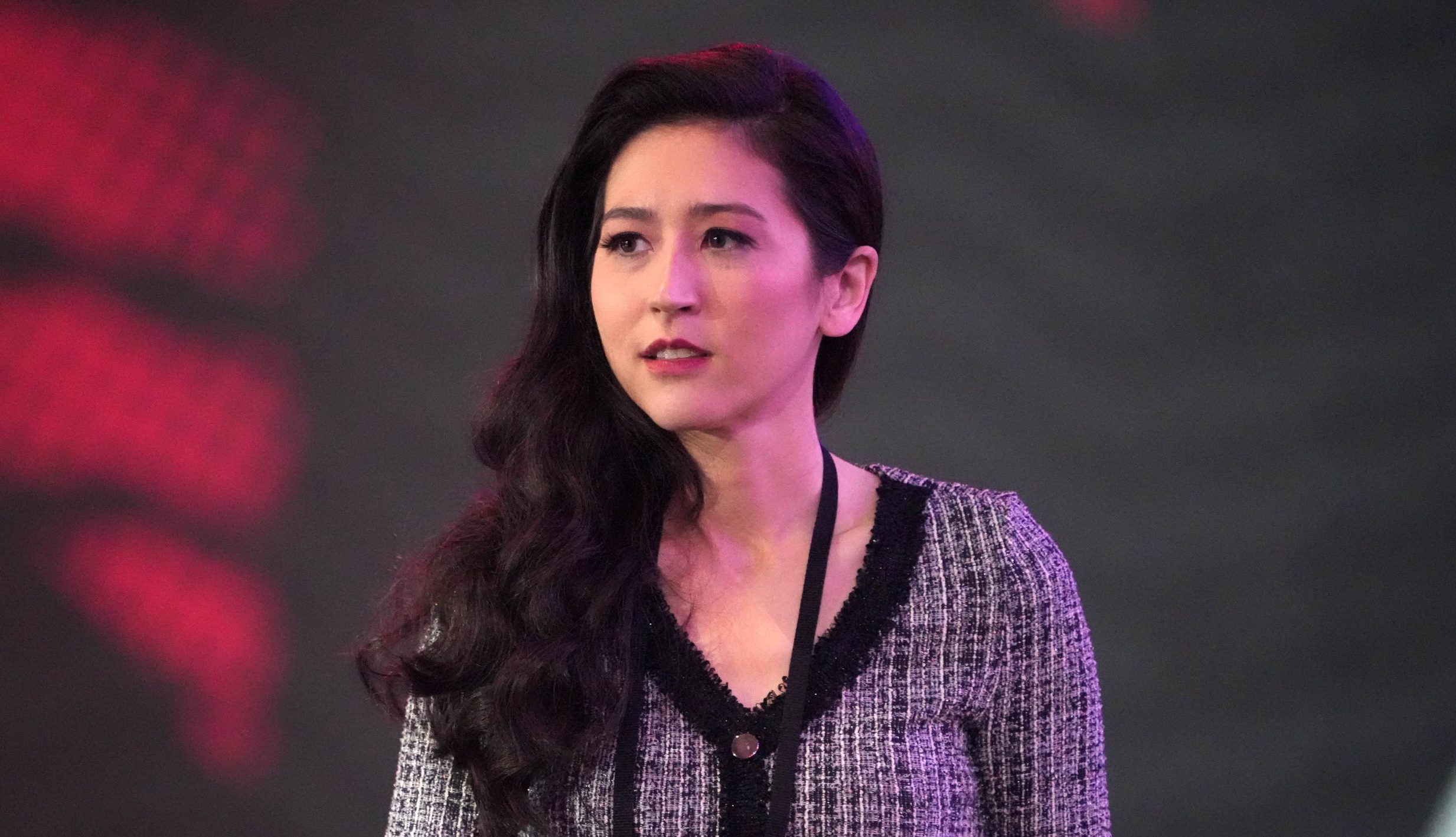Mina Kimes gets brand new role