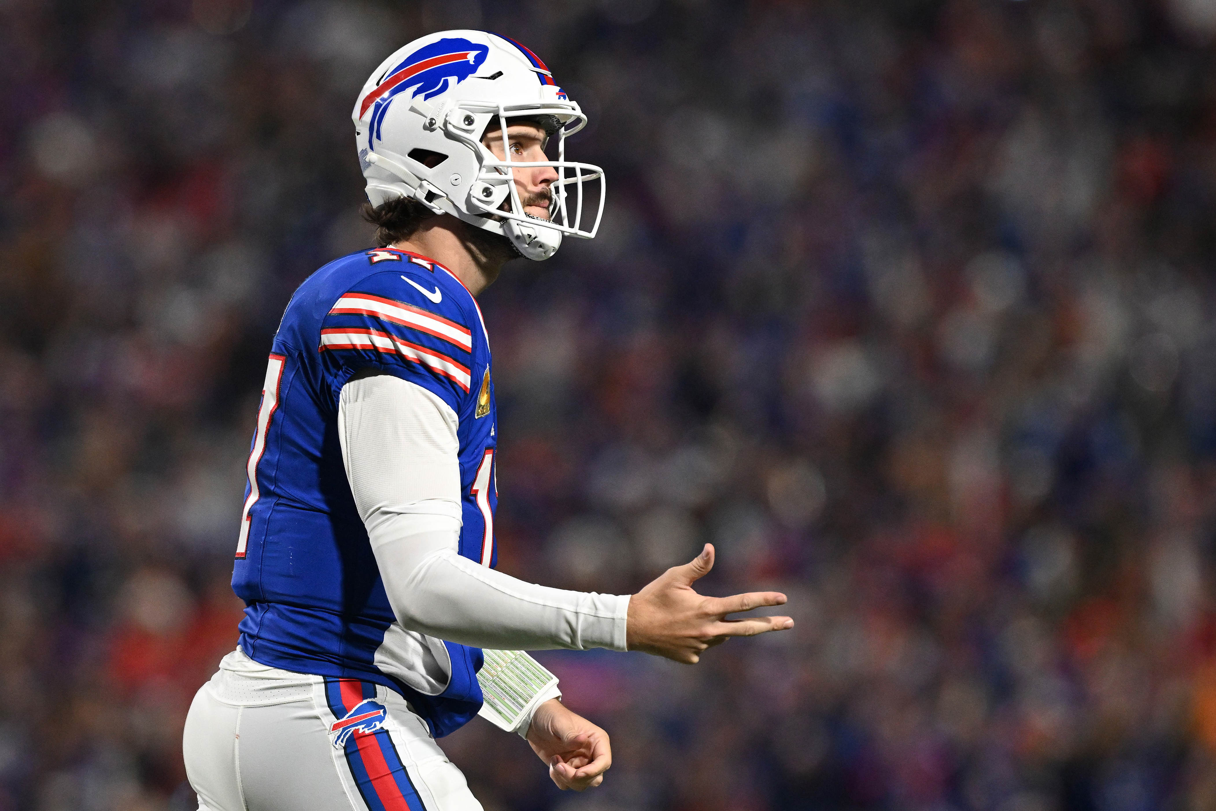 NFL issues punishment for Bills QB Josh Allen over actions toward Chiefs