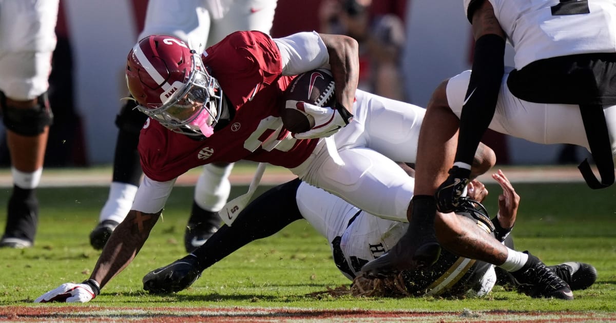 Final Availability Report: Ryan Williams’ status revealed for LSU game