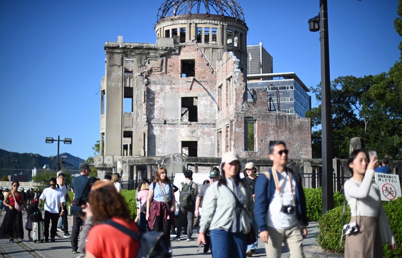Hiroshima seeks to diversify tourism beyond 2 famous World Heritage sites