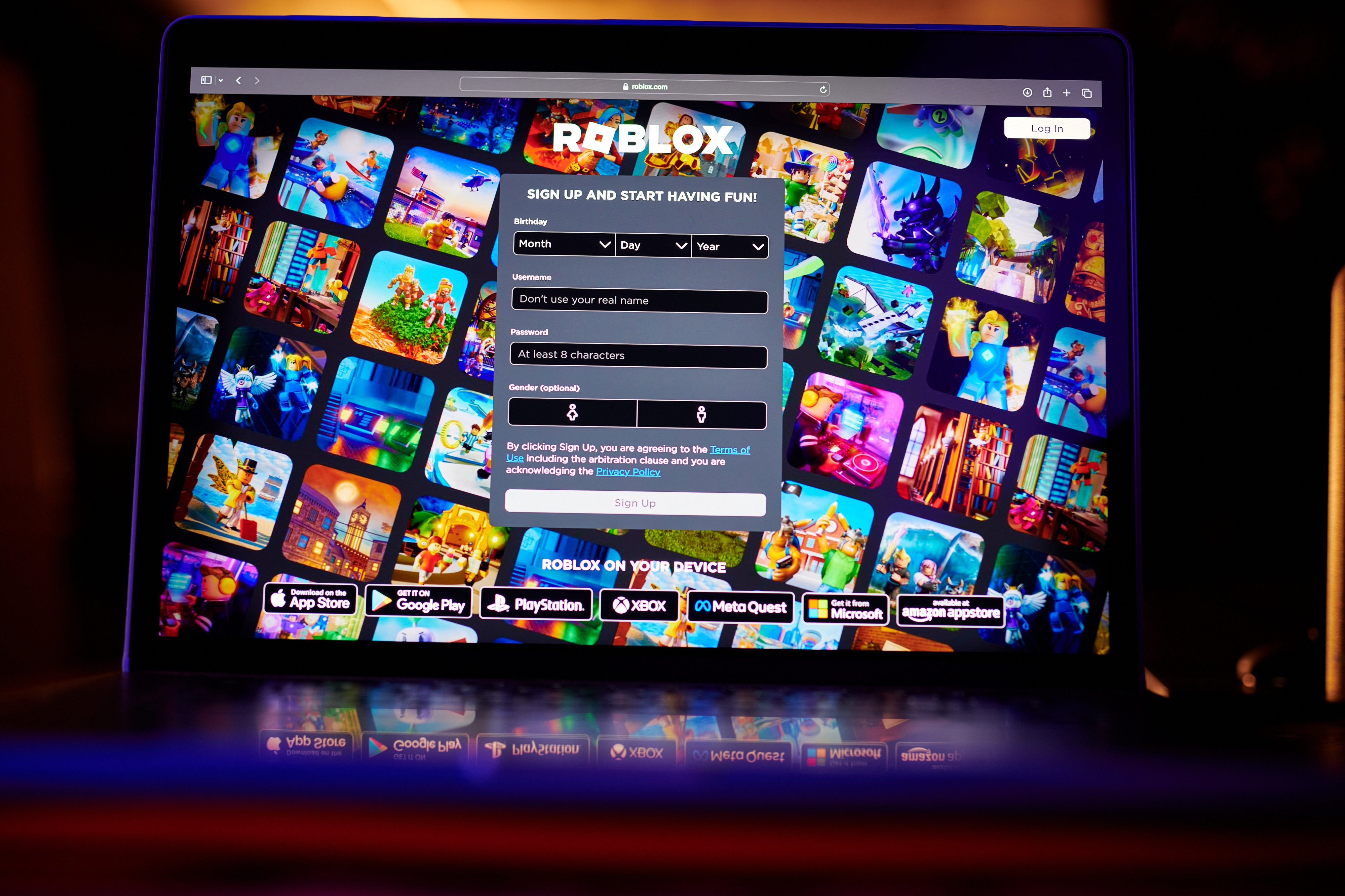 Roblox: A parent's guide to keeping your kids safe