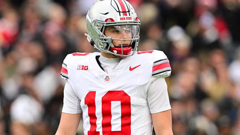 Cleveland.com calls out Julian Sayin, oft-maligned Buckeye after ...