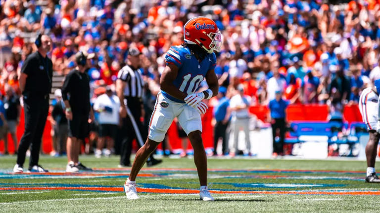 SEC Network broadcast reveals Florida WR Tank Hawkins opting out ...