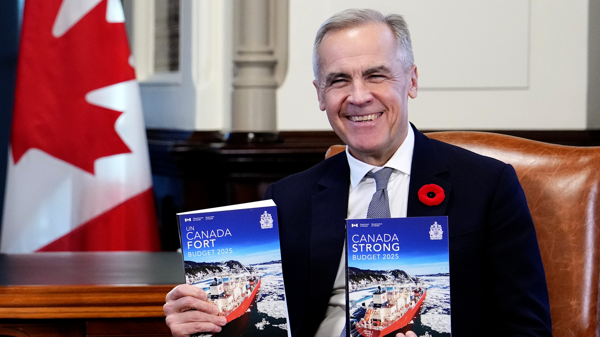 Liberal budget clears second confidence vote