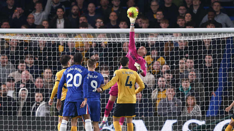 Chelsea 3-0 Wolves: Gusto, Pedro & Neto seal victory as Estevao offers ...