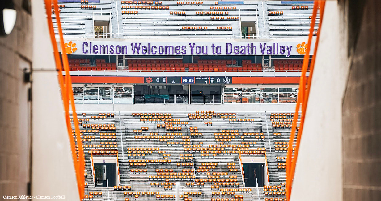 LIVE UPDATES & Discussion: Florida State @ Clemson