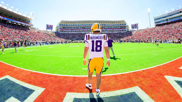 How to Watch LSU Football vs. Alabama Crimson Tide in a Week 11 SEC Matchup